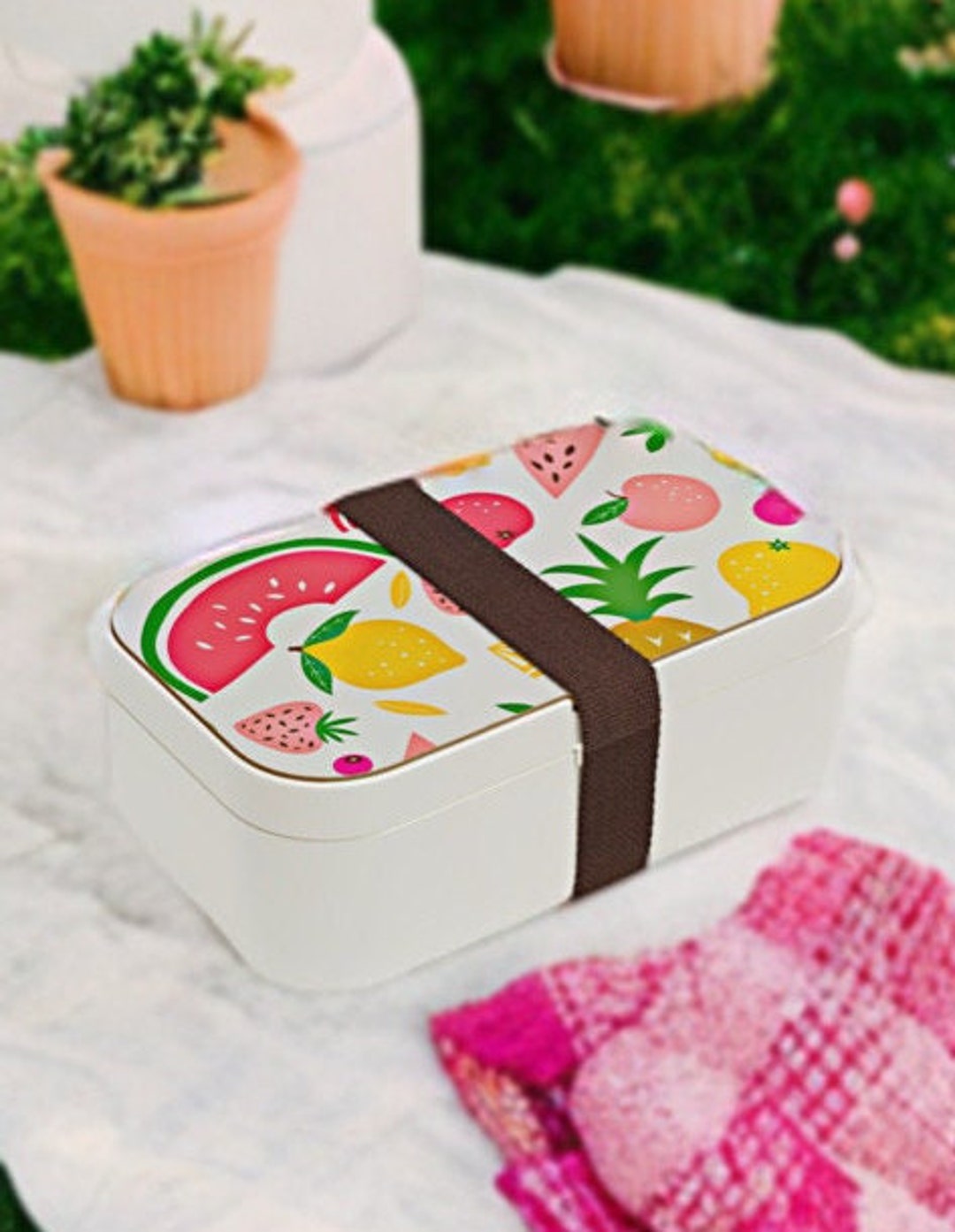 Girls Lunch Box - Etsy