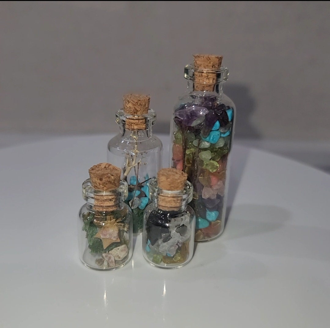 Tiny Terrariums Rainbow Combo - Etsy