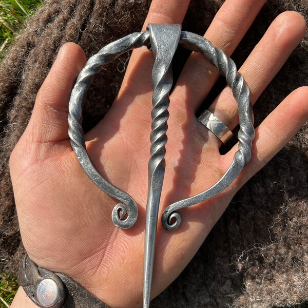 Cloak Pin - Etsy