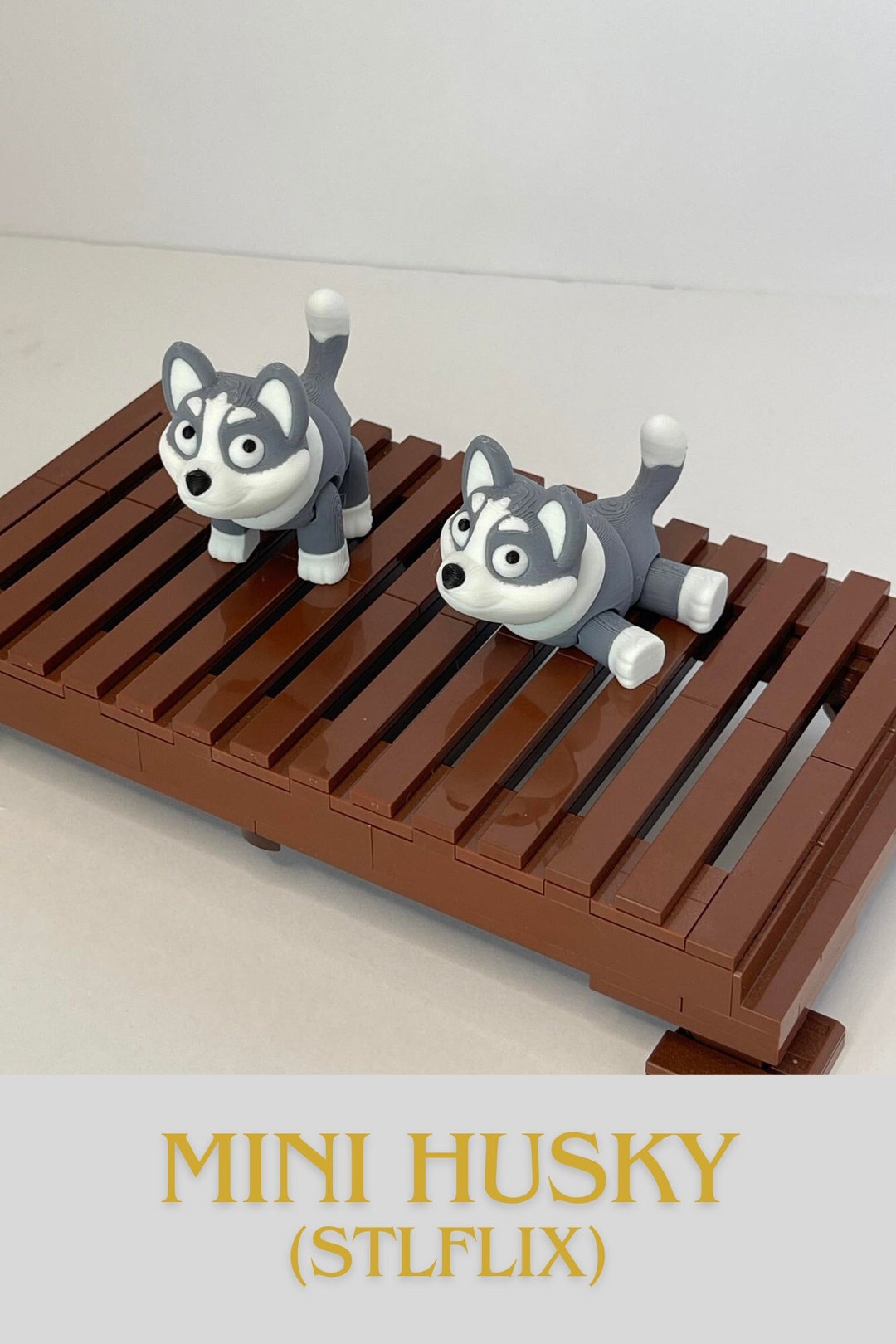 Mini Fully Articulated Animals Authorized Seller Cinderwing3d Stlflix T ...