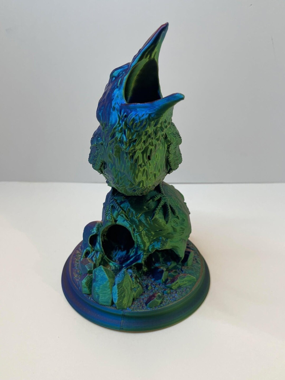 Raven's Feast Dice Tower 3D Printed - Etsy