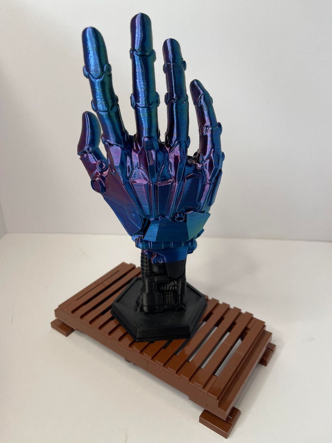 Gaming Controller Stand Xbox/ps5 3D Print Robot Hand Stlflix Authorized ...