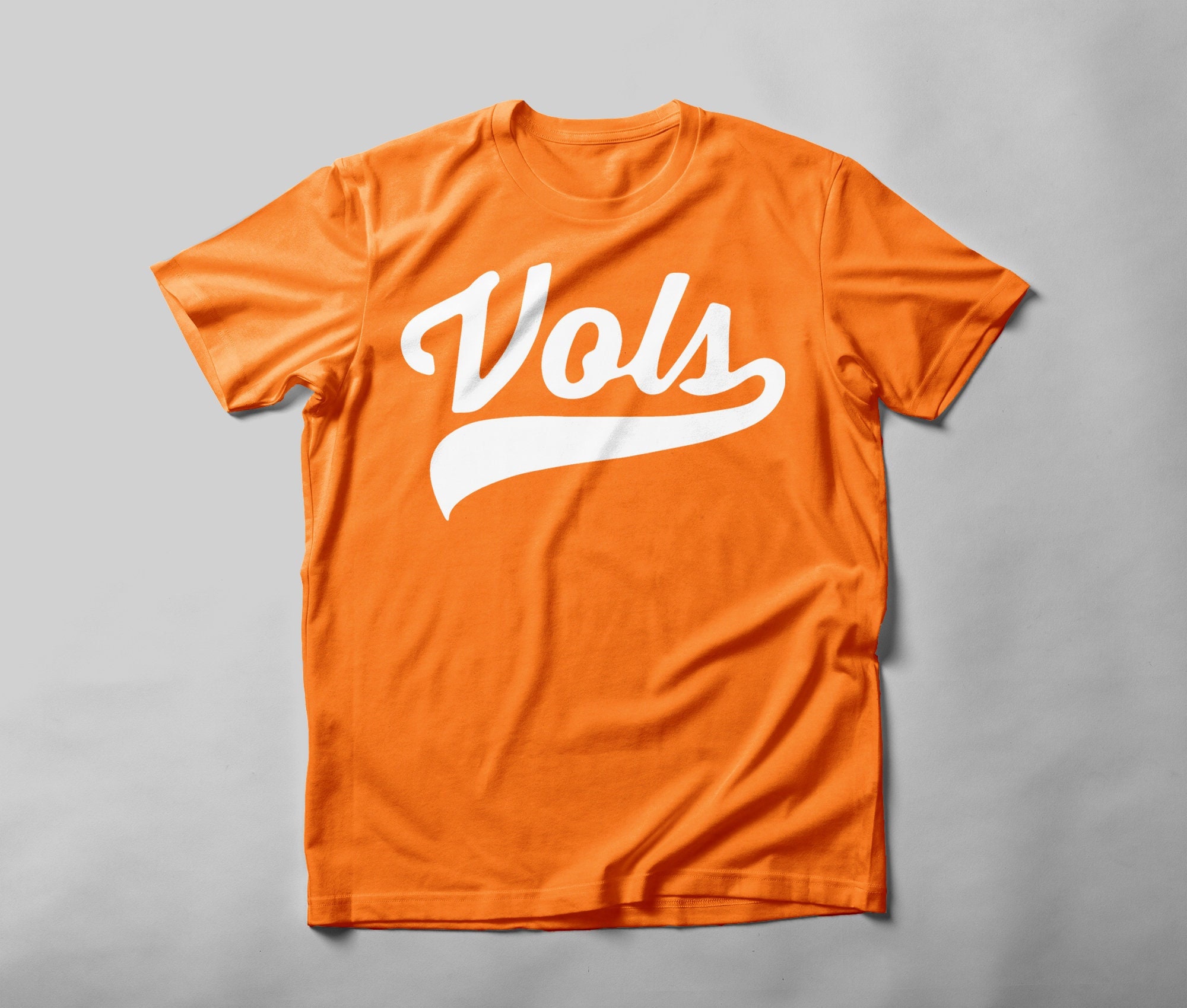 Tennessee Vols Baseball Shirt, Vols Baseball Script Shirt, Tennessee ...