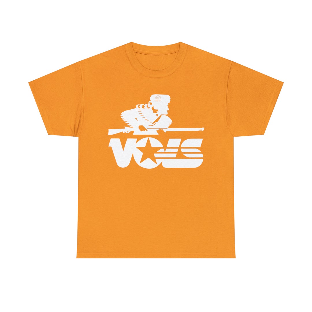 Tennessee Vols Rifleman Shirt, Vols Football Shirt, Tennessee ...