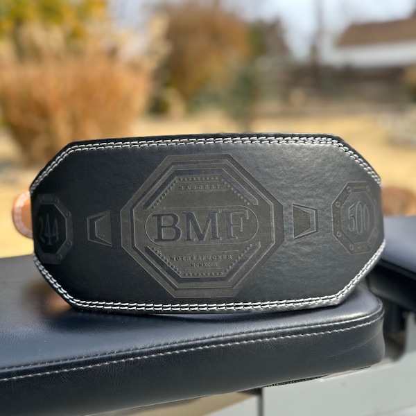 Personalized Belt - Etsy