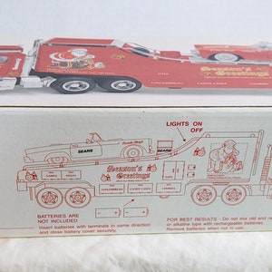 2000 Sears Car Carrier - Etsy