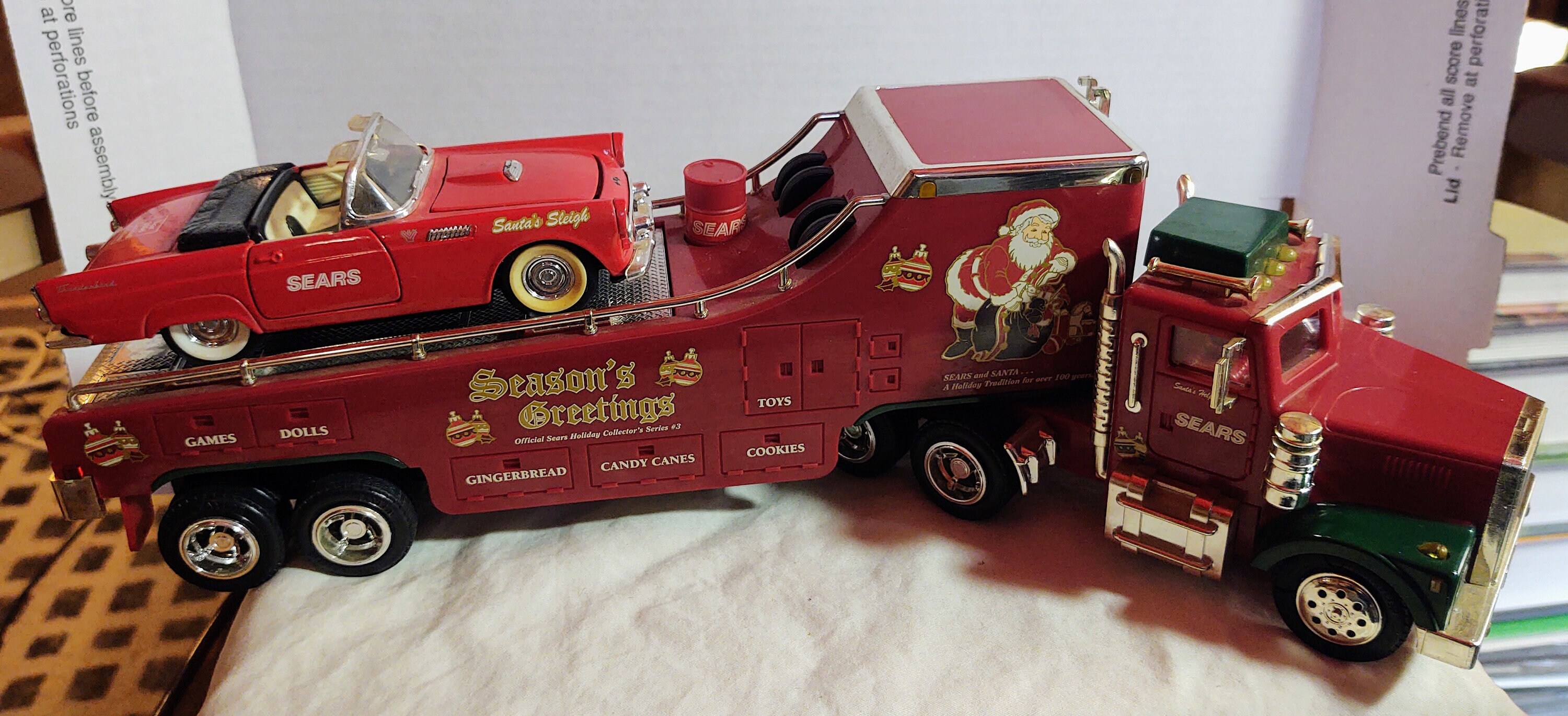 2000 Sears Car Carrier - Etsy