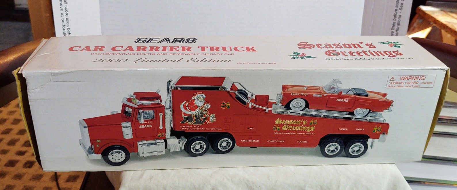 2000 Sears Car Carrier - Etsy