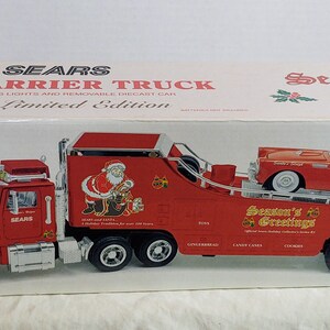2000 Sears Car Carrier - Etsy
