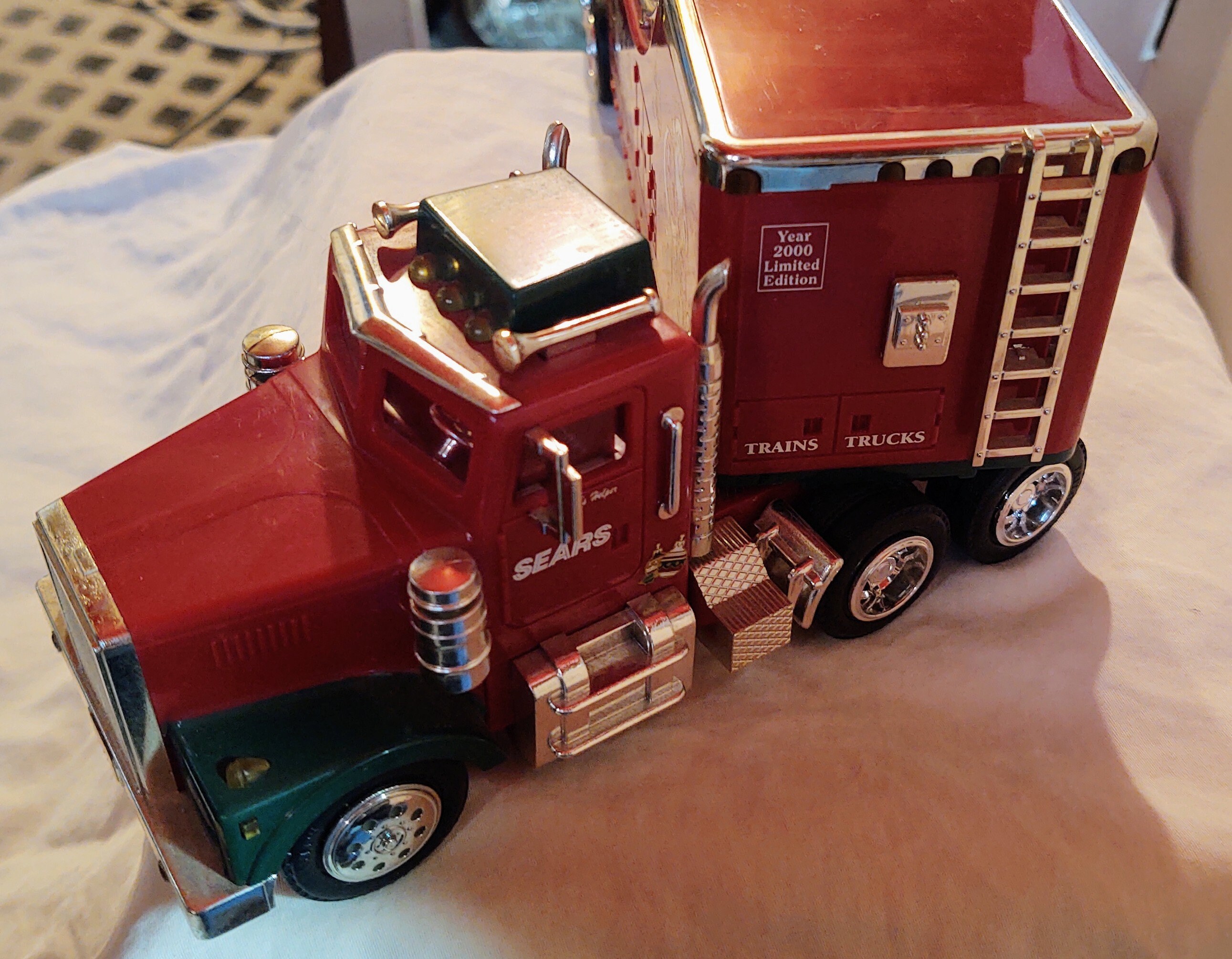 2000 Sears Car Carrier - Etsy