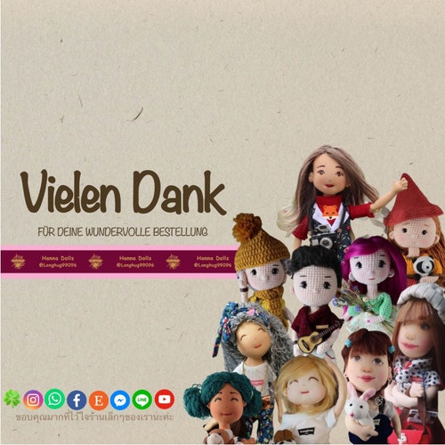 PHDolls - Etsy