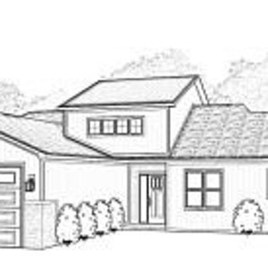 House Plan Grand Port House - Etsy