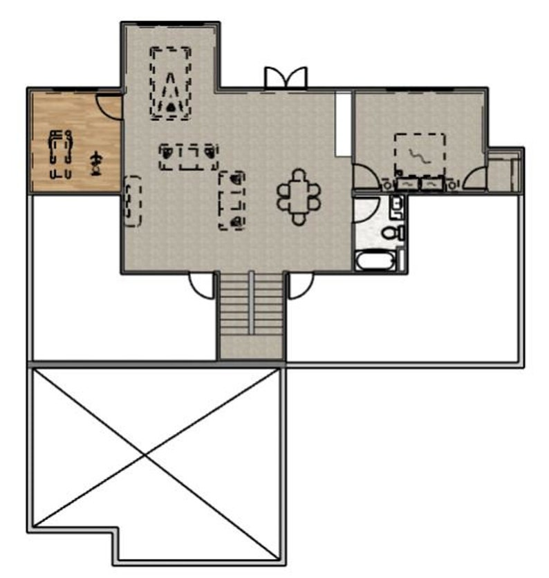 House Plan Grand Port House - Etsy