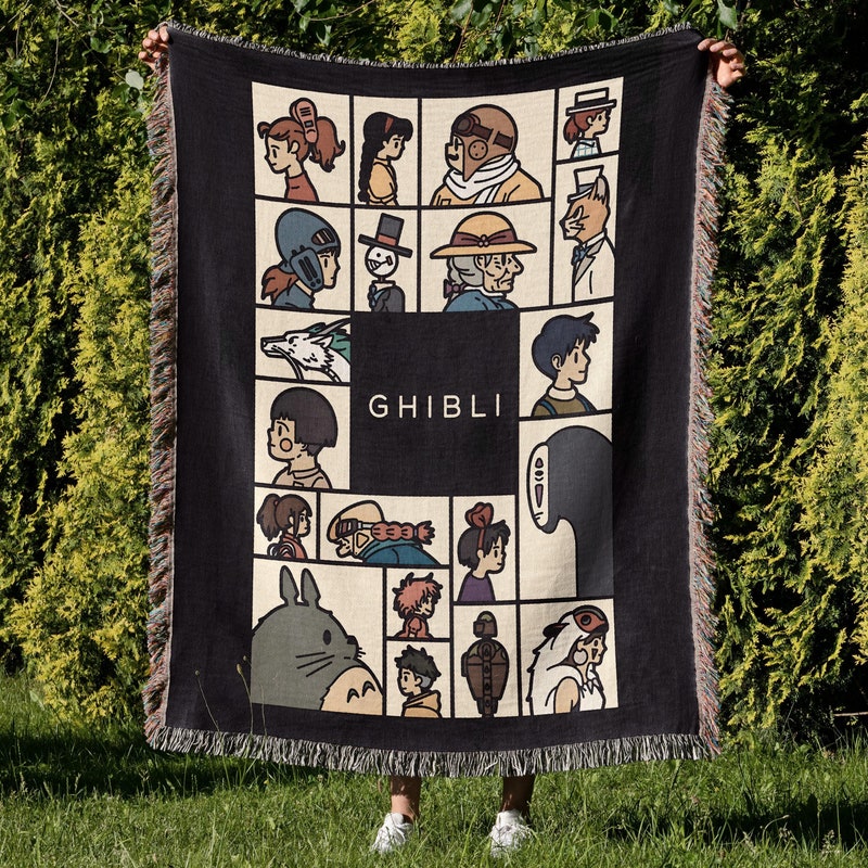 Ghibli - Etsy