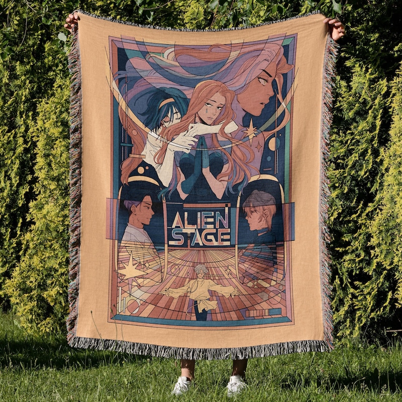 Alien Stage Merch - Etsy