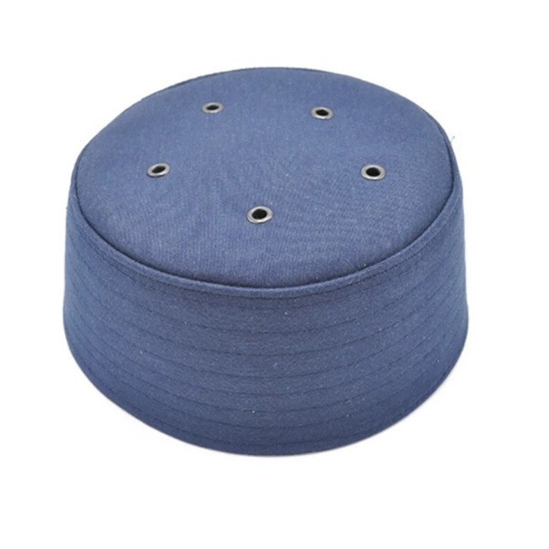 Takke Skullcap Fez Imam Namaz Hat Muslim Gift Muslim Men Kufi Islamic Prayer Hat Muslim Men ...