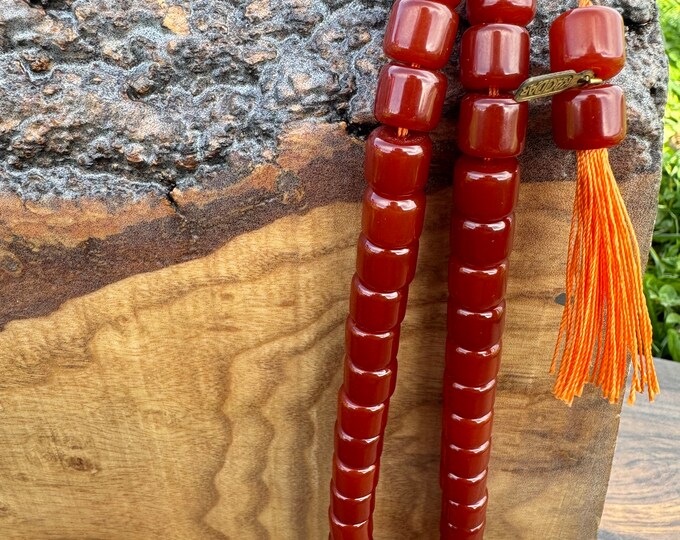 Natural Stone | Tasbih| Misbaha |tasbeeh |catalin Amber | Sibha| Tusbah ...