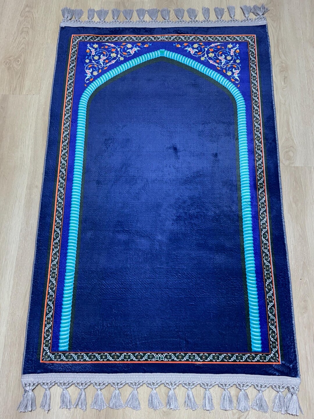 Prayer Rug | Islamic Prayer Rug |muslim Prayer Rug |turkish Prayer Rug ...