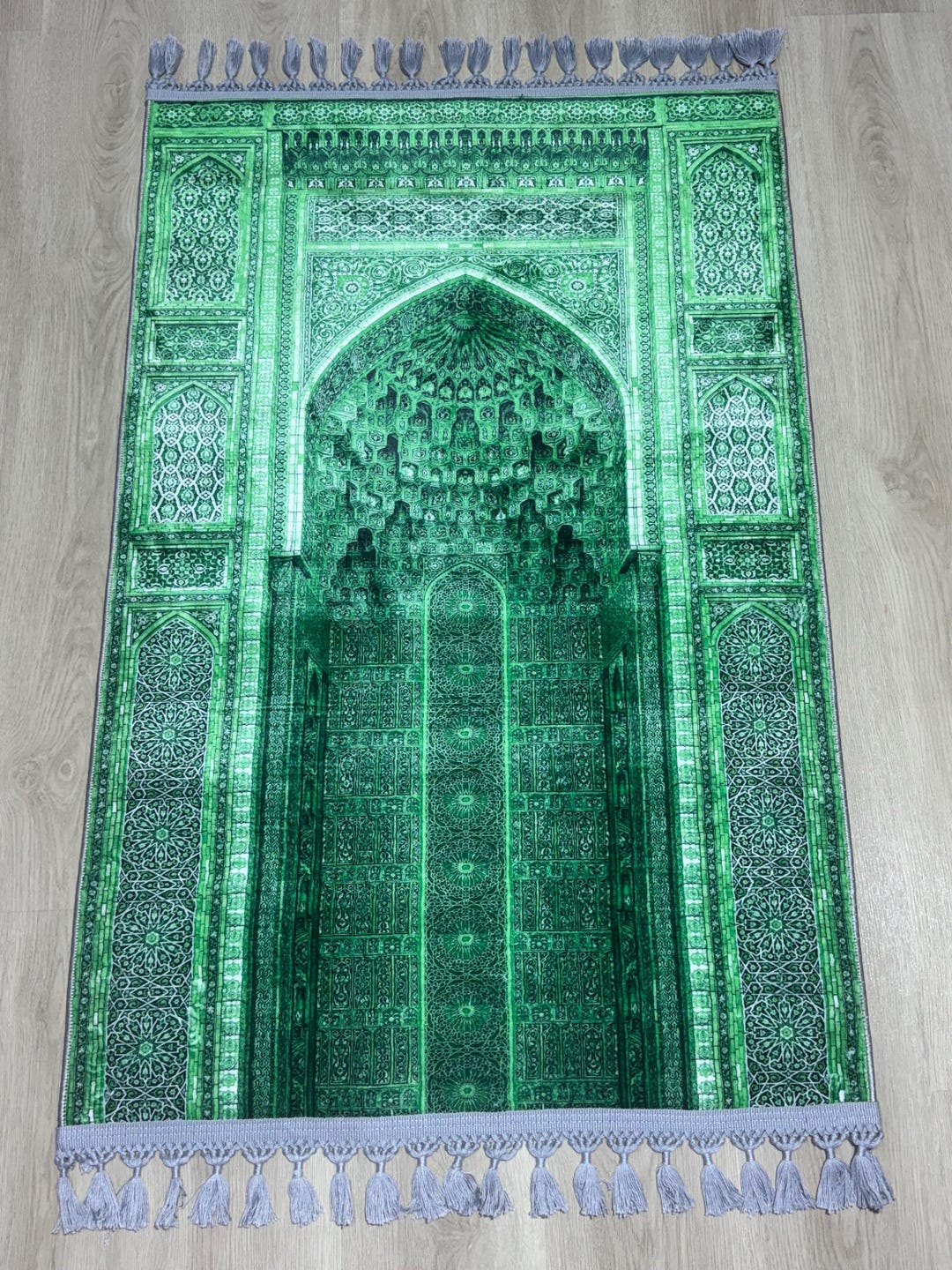 Prayer Rug| Ramadan Gift|islamic Muslim Prayer Rug| Large Rug|small Rug ...
