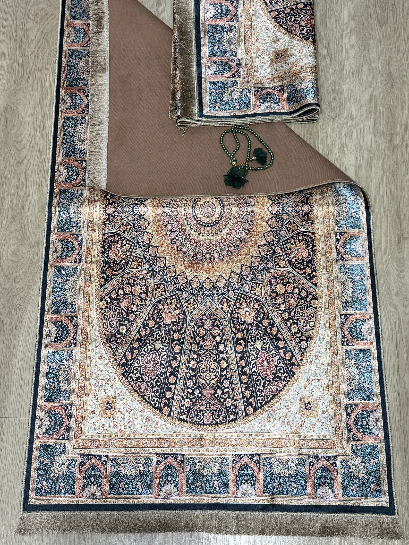 Prayer Mat – Prayer Rug– Muslim – Islamic Gifts– Gebetsteppich- Ramadan ...