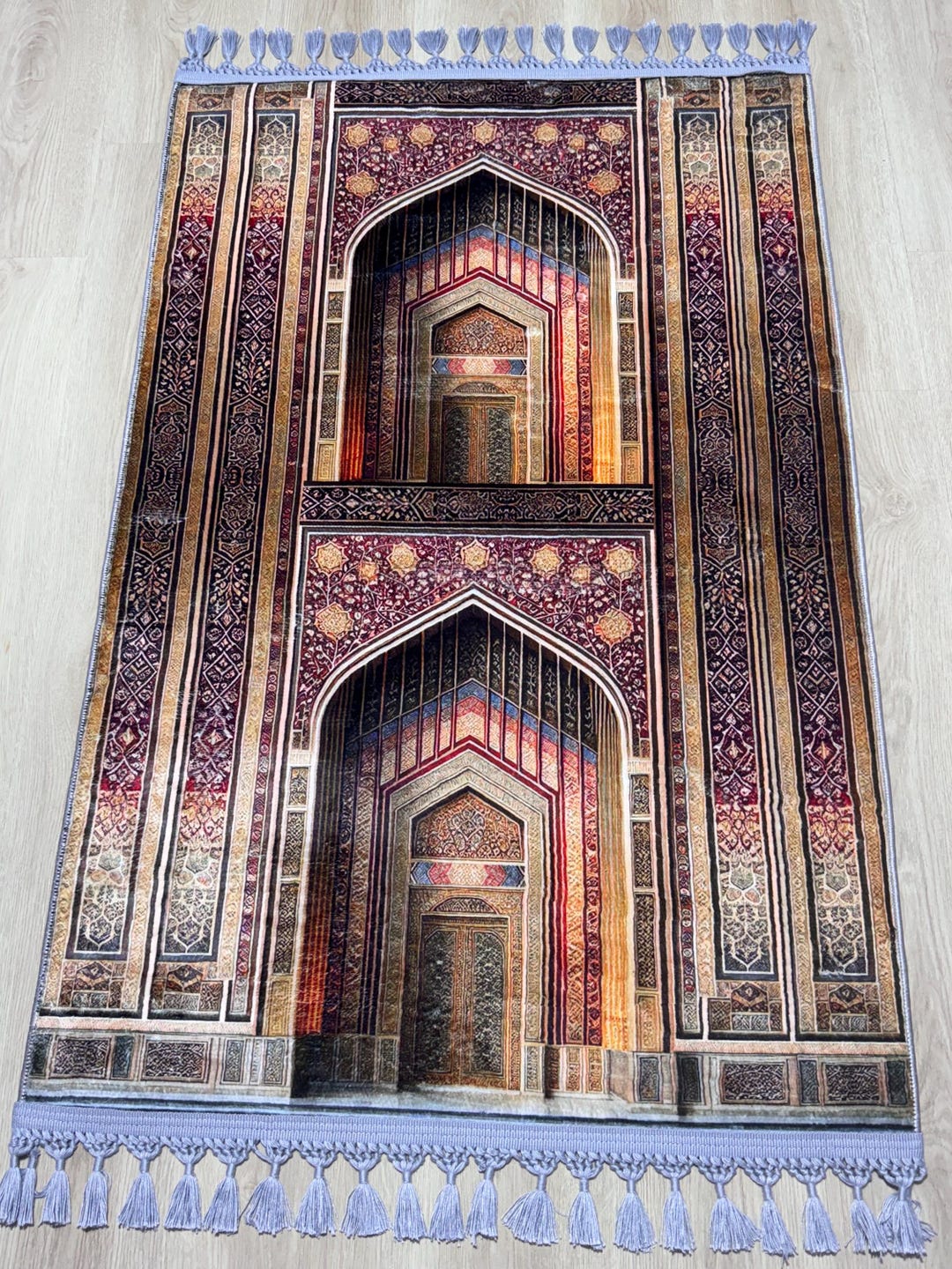 Islamic Calligraphy Art With Mihrab Design | Soft and 3D Effect ...