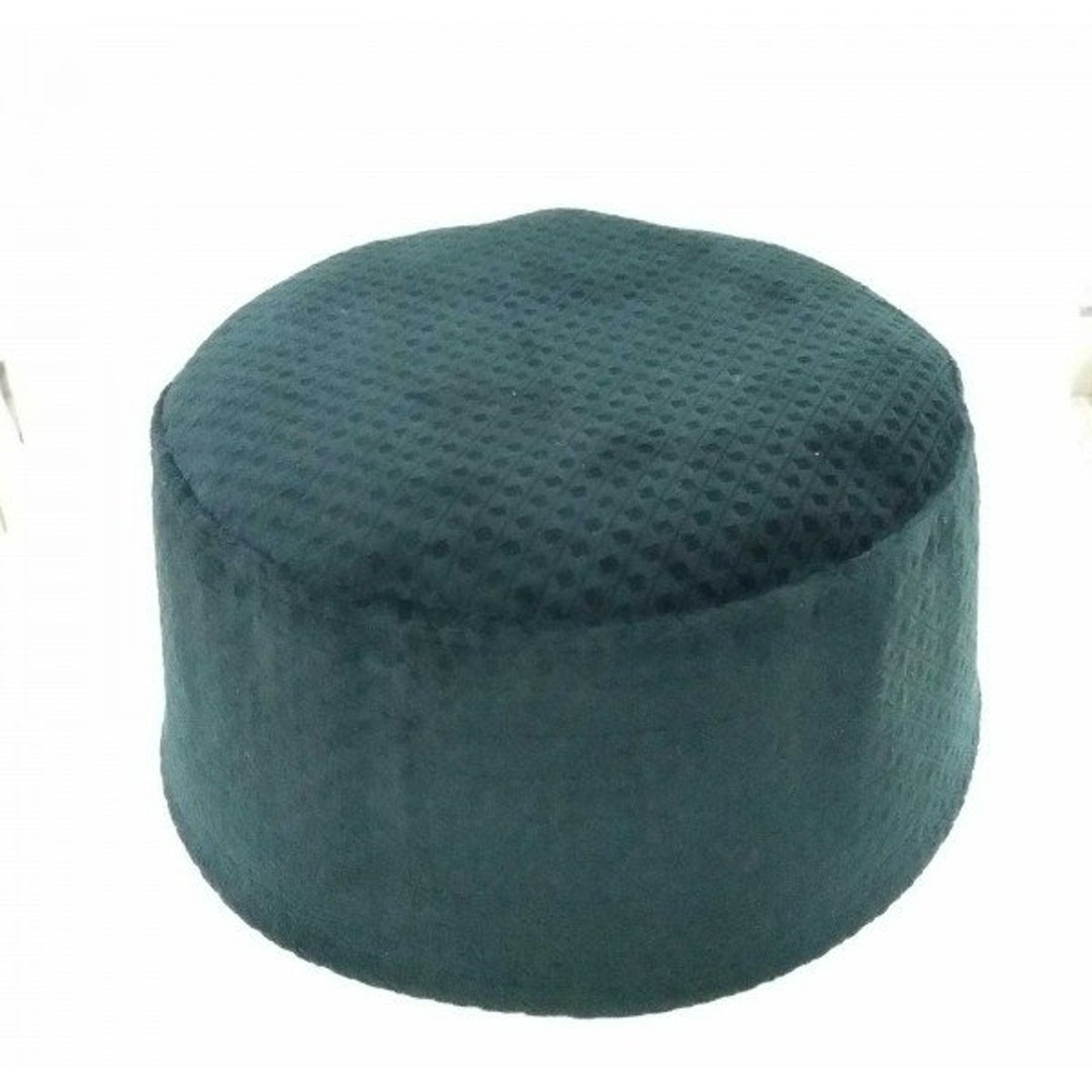 Takke Skullcap Fez Imam Namaz Hat Muslim Gift Muslim Men Kufi Islamic Prayer Hat Velvet Men ...