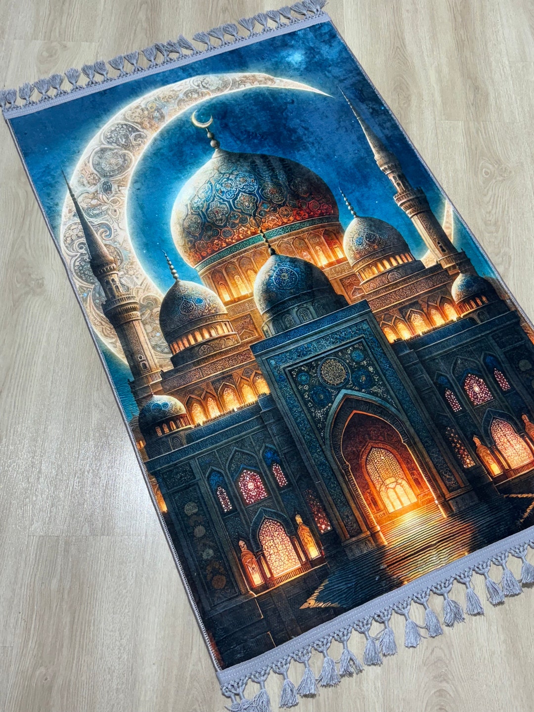 Islamic Calligraphy Art With Mihrab Design | Soft and 3D Effect ...
