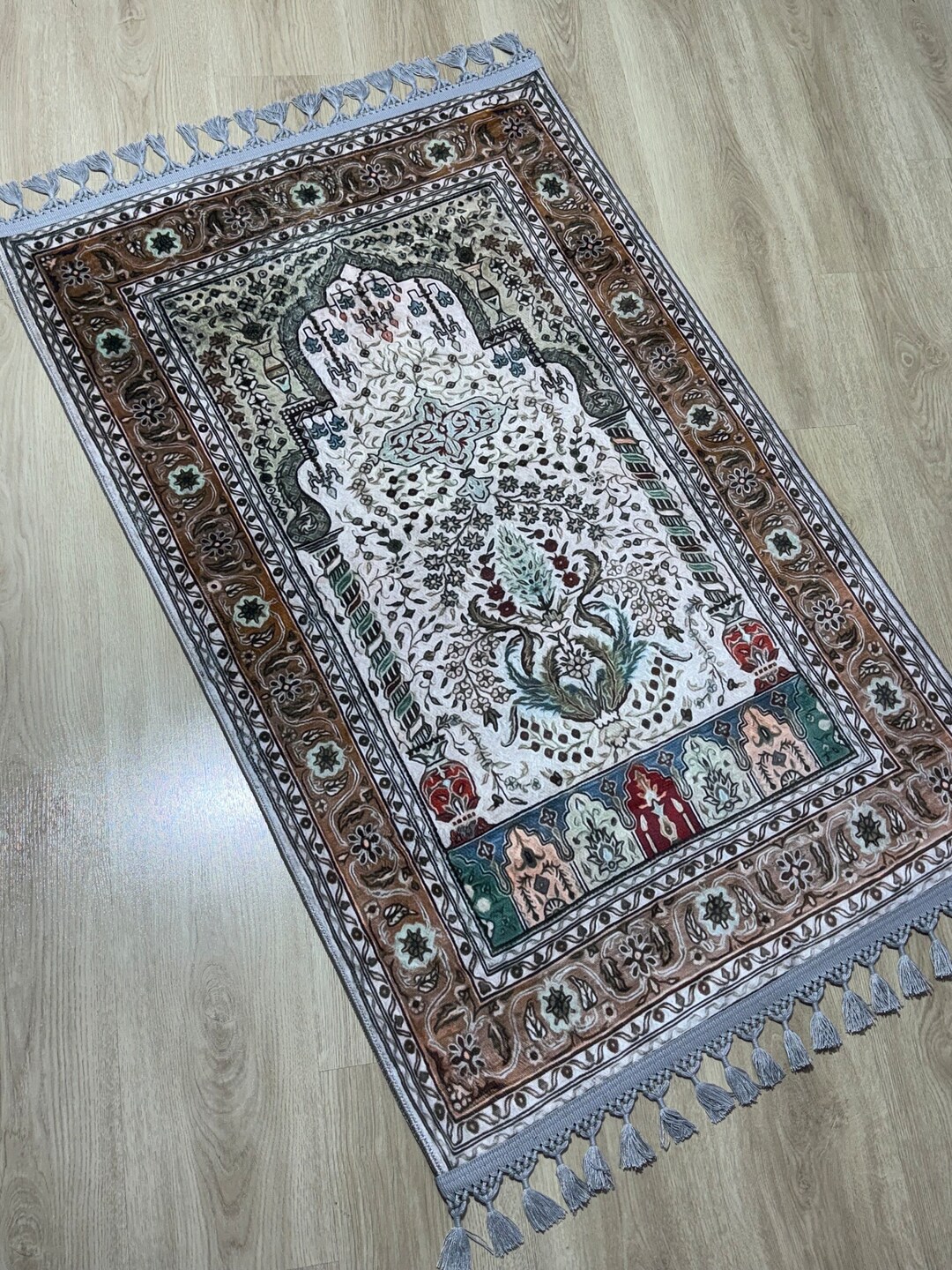 Prayer Rug Personalized |gift for Her Friend |gift for Müslim ...