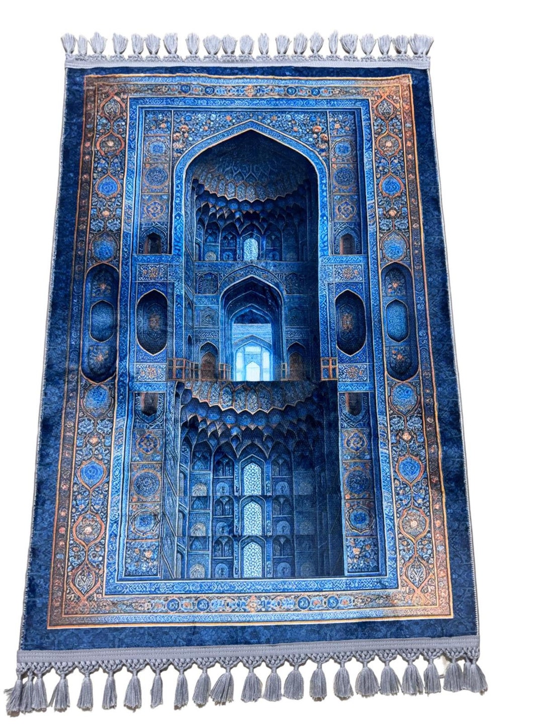 Islamic Calligraphy Art With Mihrab Design | Soft and 3D Effect ...