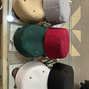 Takke Skullcap Fez Imam Namaz Hat Muslim Gift Muslim Men Kufi Islamic Prayer Hat Muslim Men ...