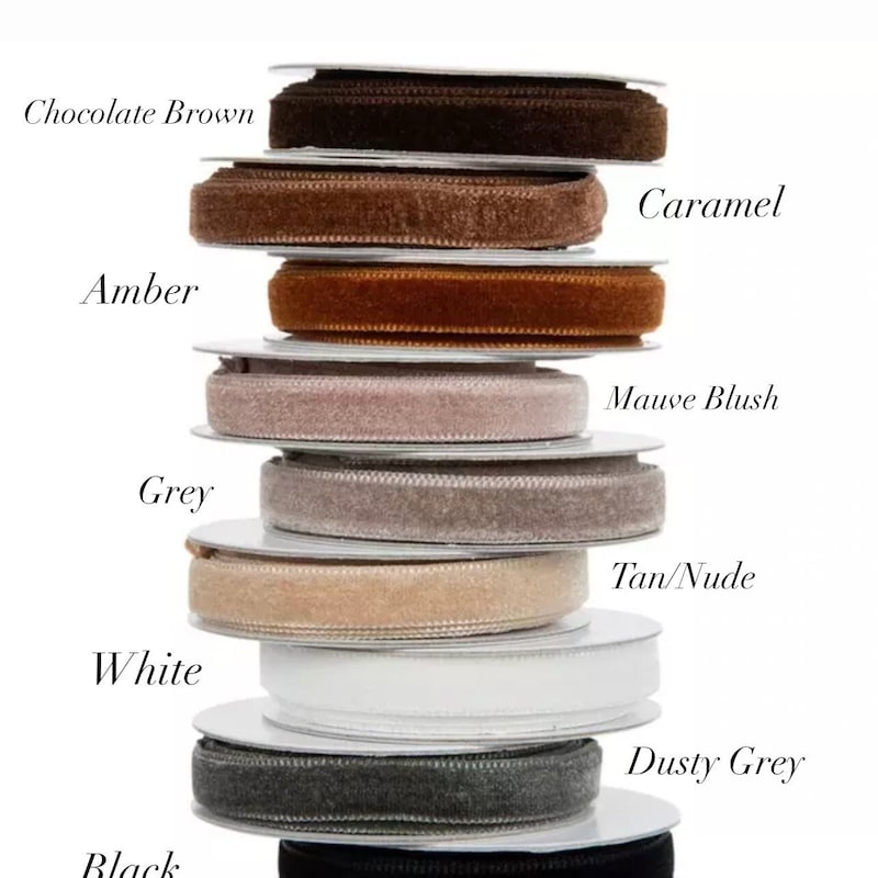 Velvet Fabric Trim - Etsy