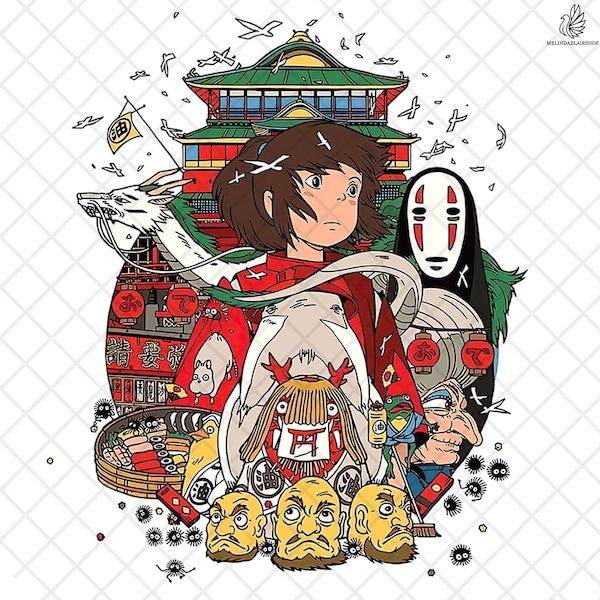 Totoro Svg Files - Etsy