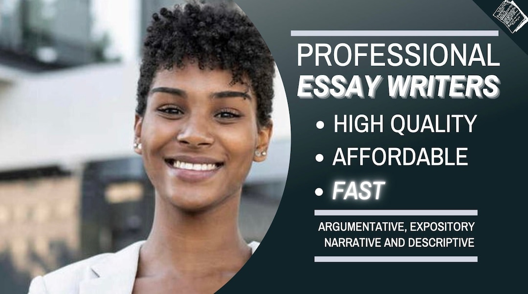 Professional Essay Writing Service - Etsy