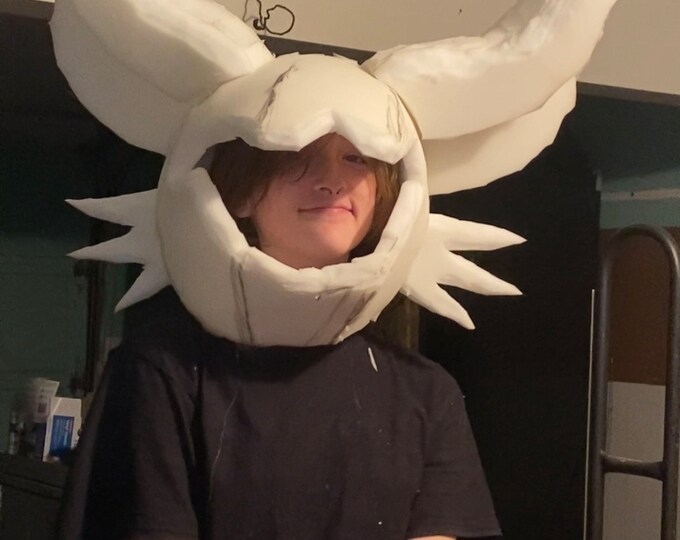 Screech Alien Fursuit Head Furry - Etsy