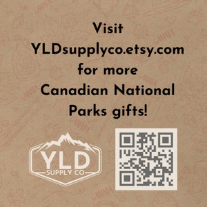 Yoho National Park Puzzle, Canadian Parks Puzzle, Canadian Rockies ...