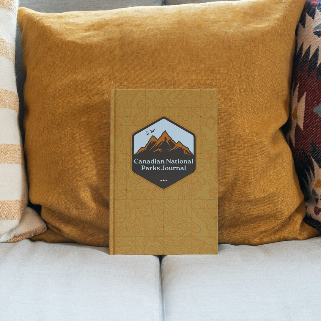 Canadian National Parks Travel Journal, Canada National Parks Bucket ...