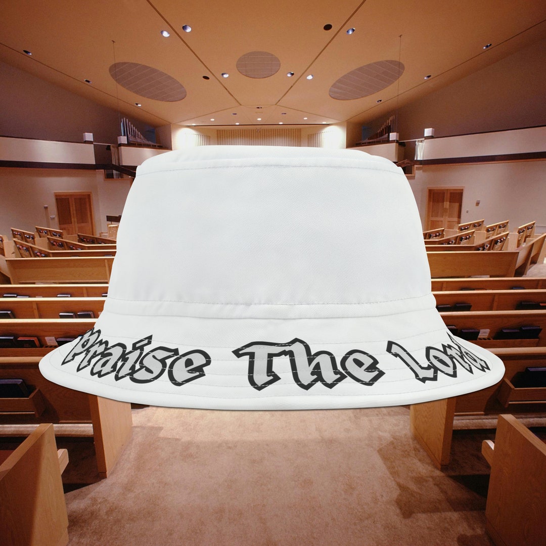Christian Low Profile Hat for Men and Woman of God-praise the Lord-gift ...