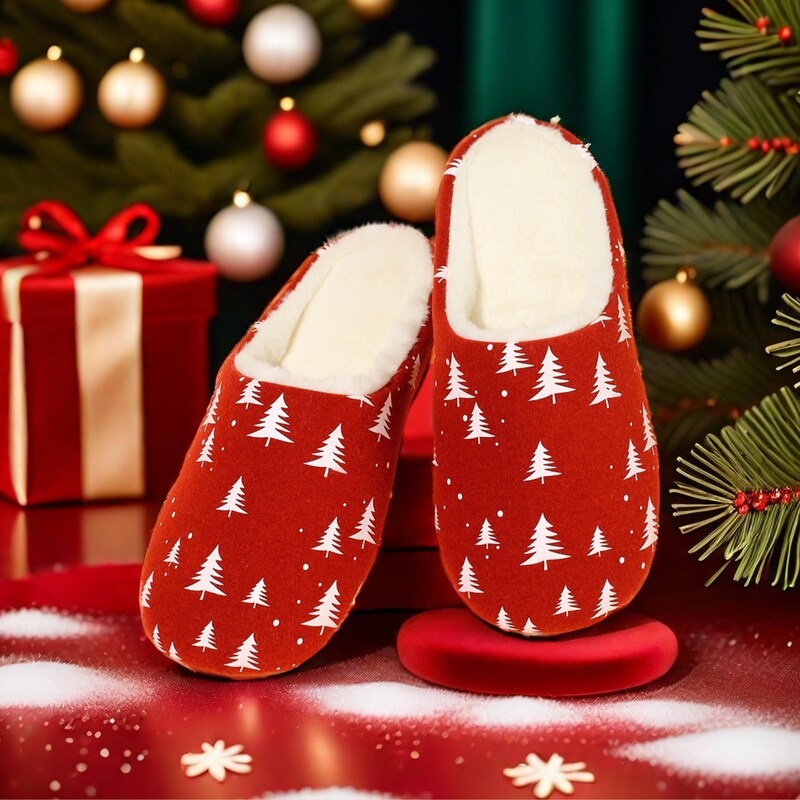 Winter Slippers - Etsy