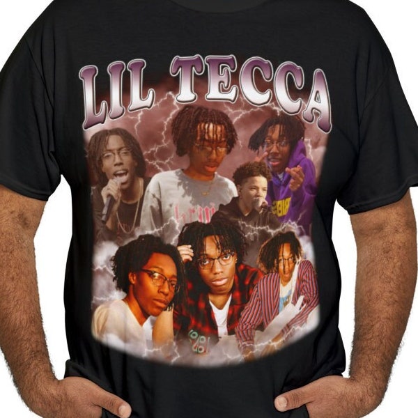 Lil Tecca Clothing - Etsy