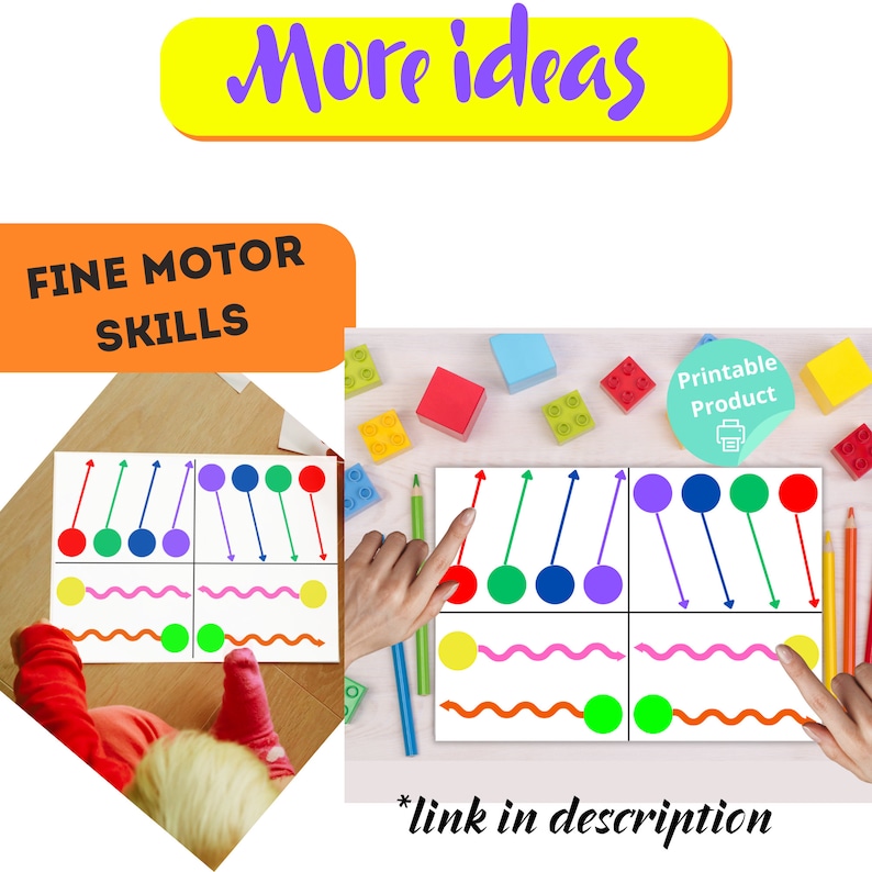 Color Sorting Activity for Kids, Color Matching, Toddler Color Activity ...