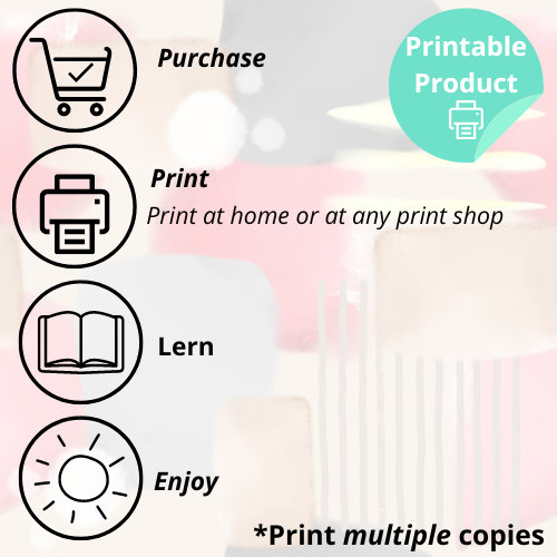 Printable Practice Writing Paper , Blank Tracing Paper, Toddler ABC ...