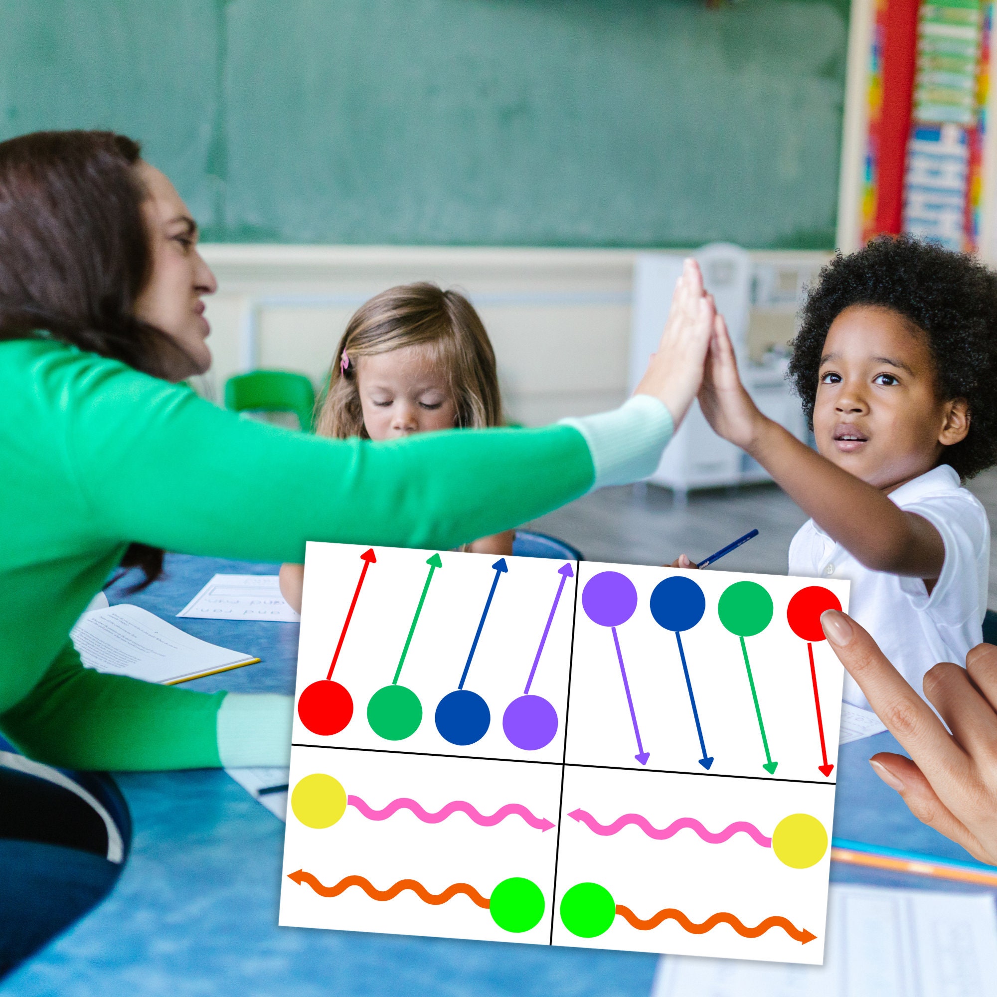 Fine Motor Skills Printable, Fine Motor Activity, Brain Training ...