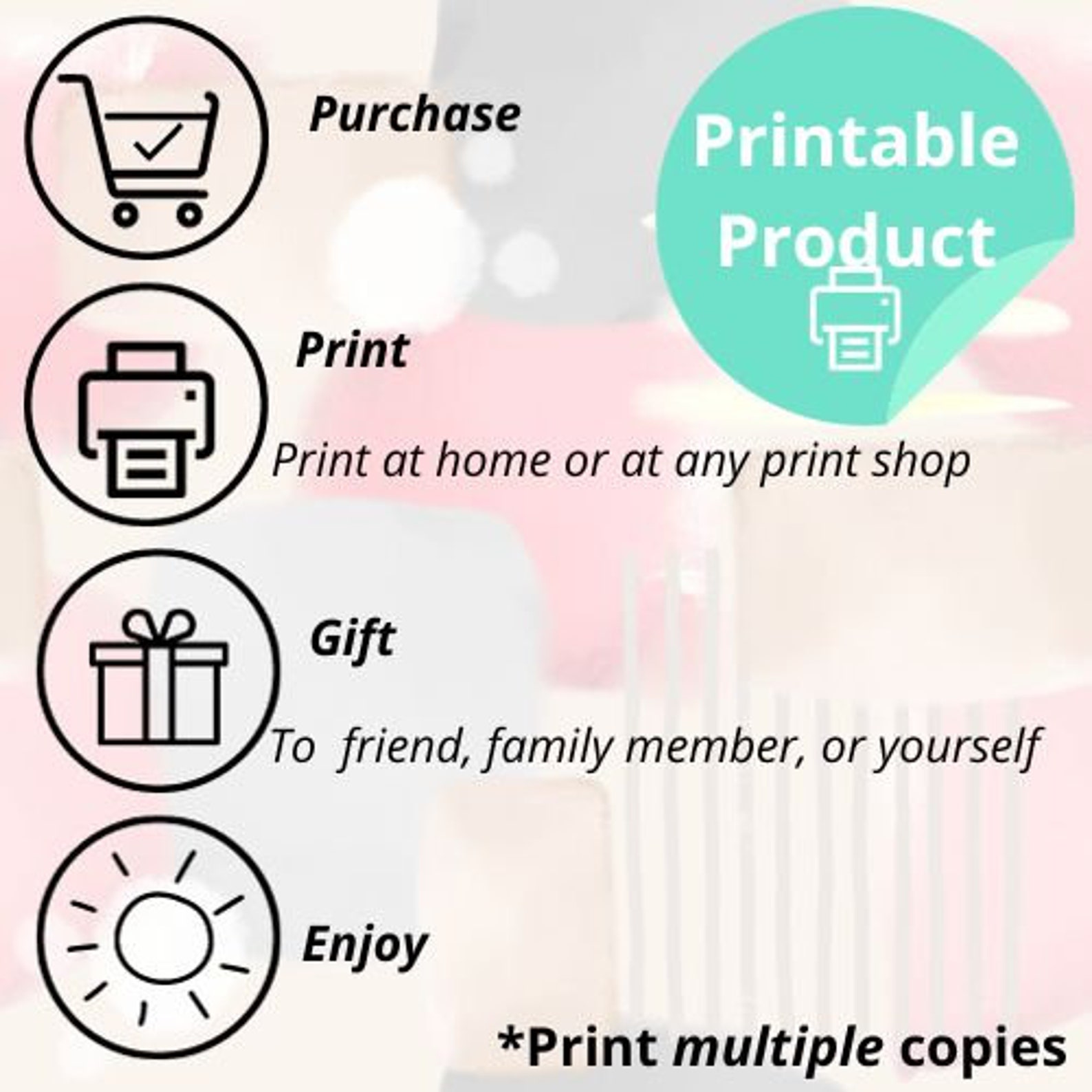 Infant Loss Print, Pregnancy Miscarriage Keepsake, Embryo Miscarry Loss ...
