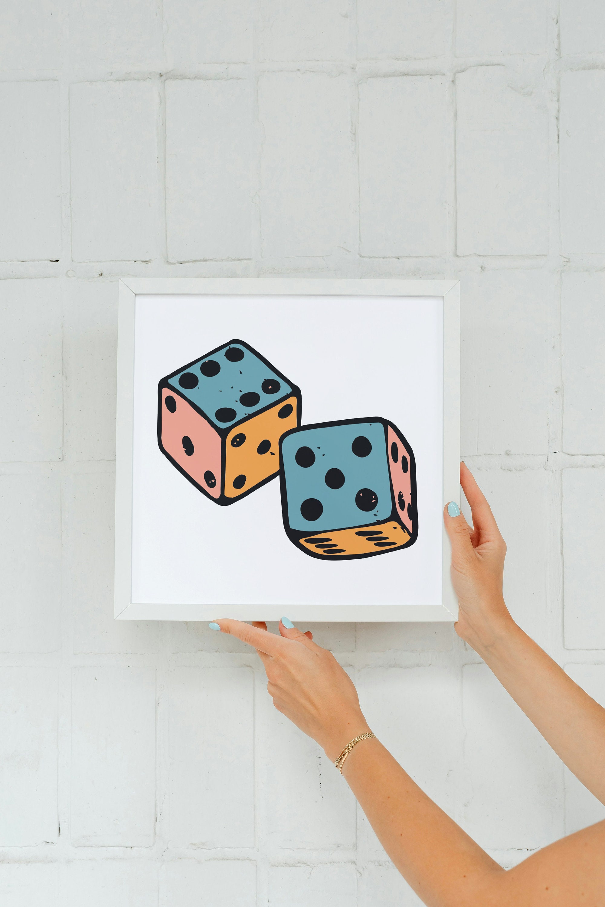 Printable Wall Art Square Retro Wall Art Retro Posterretro Printssquare ...