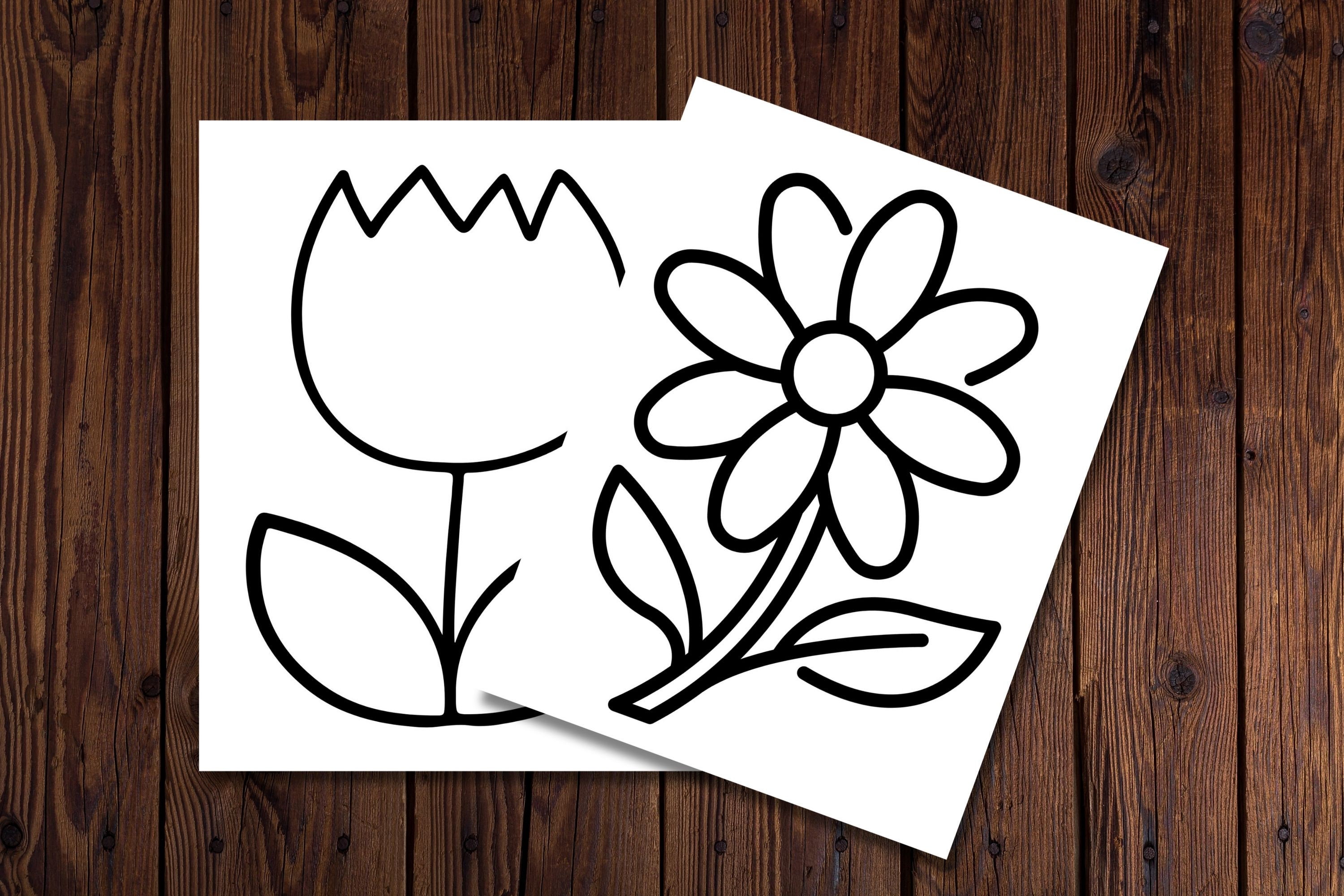 80 Printable Coloring Pages ,coloring Pages Bundle, Kindergarten ...