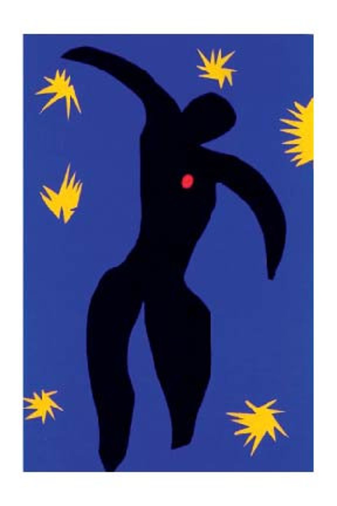 Mini Printable Matisse Art ,henri Matisse Postcards ,4x6 Inch,set of ...