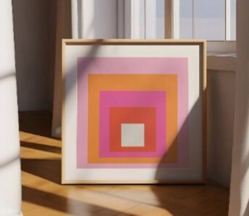 Printable Square Wall Art,square Wall Art Prints,square Poster Print ...