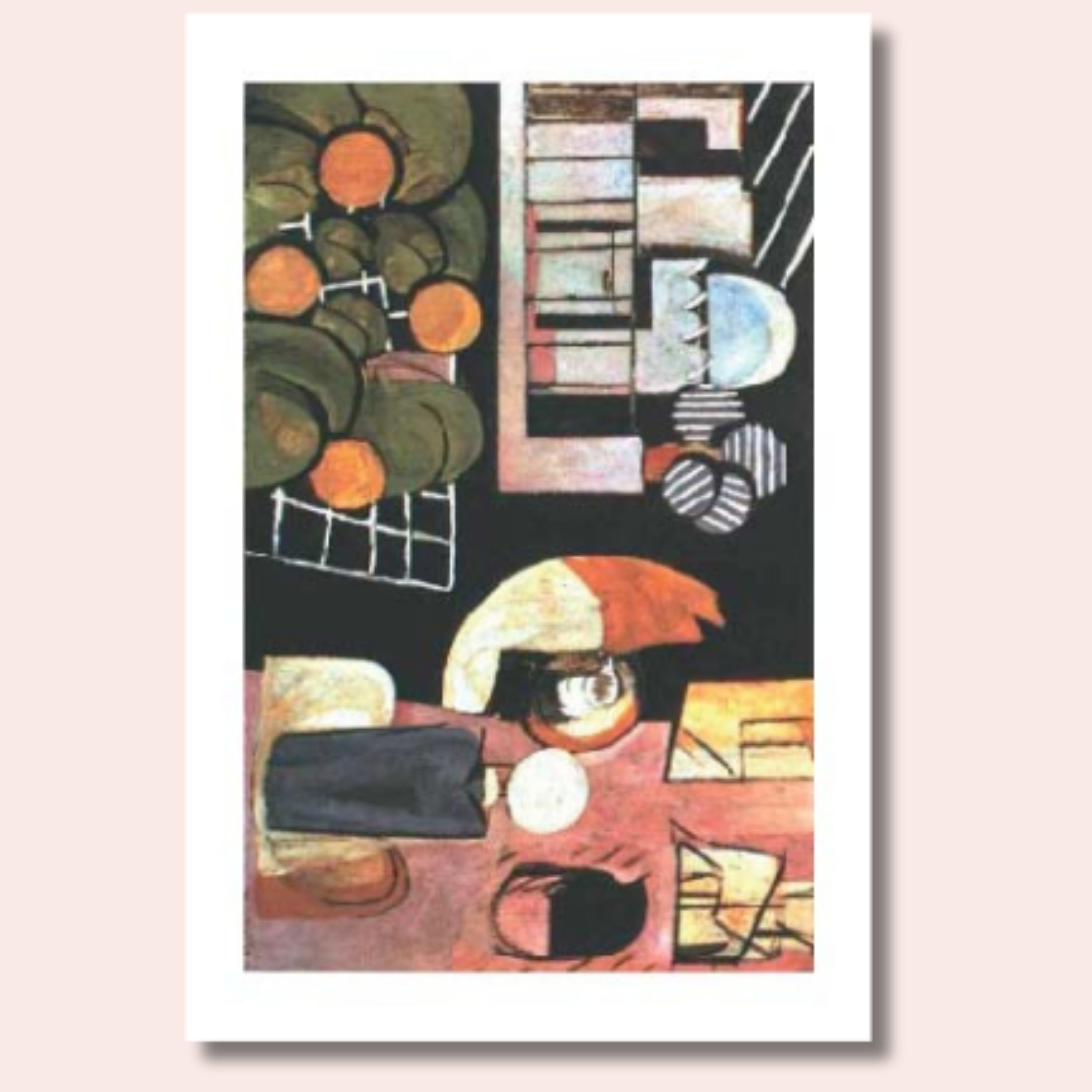 Mini Printable Matisse Art |henri Matisse Postcards |4x6 Inch|set of 12 ...