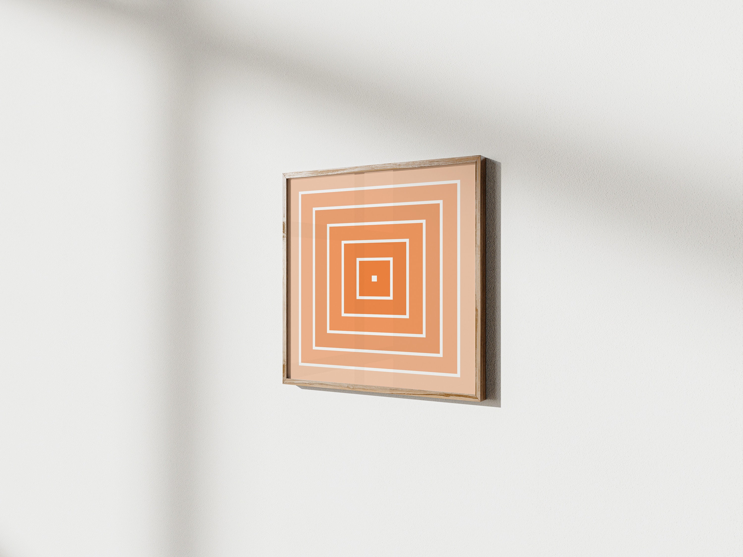 Printable Square Wall Art,square Posters, Square Geometric Wall Art ...