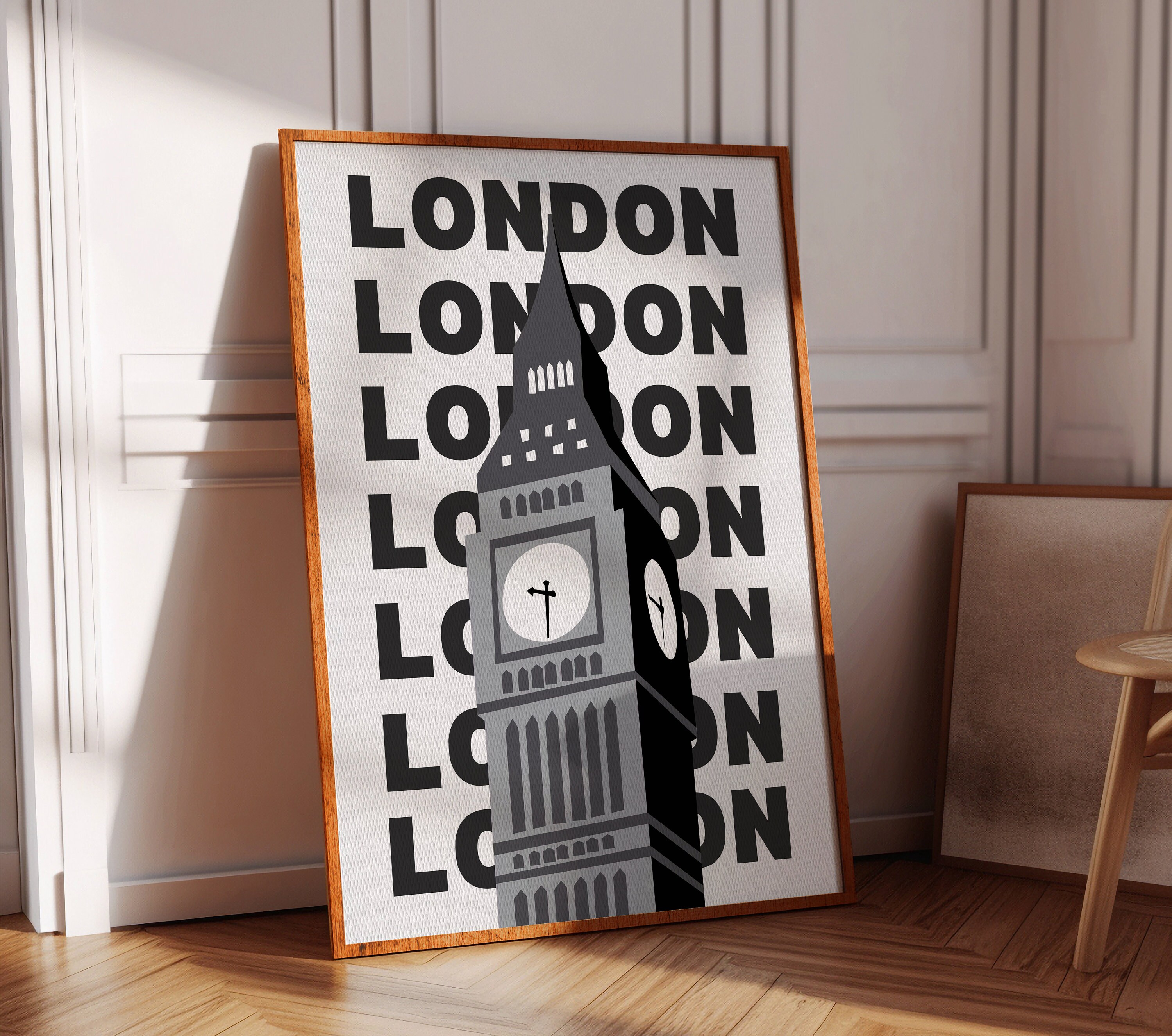 London Poster Printable,london Big Ben Print,london England Print ...